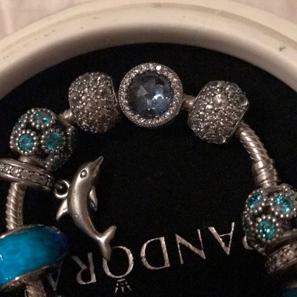Pandora | Jewelry | Pandora Beach Bracelet | Poshmark